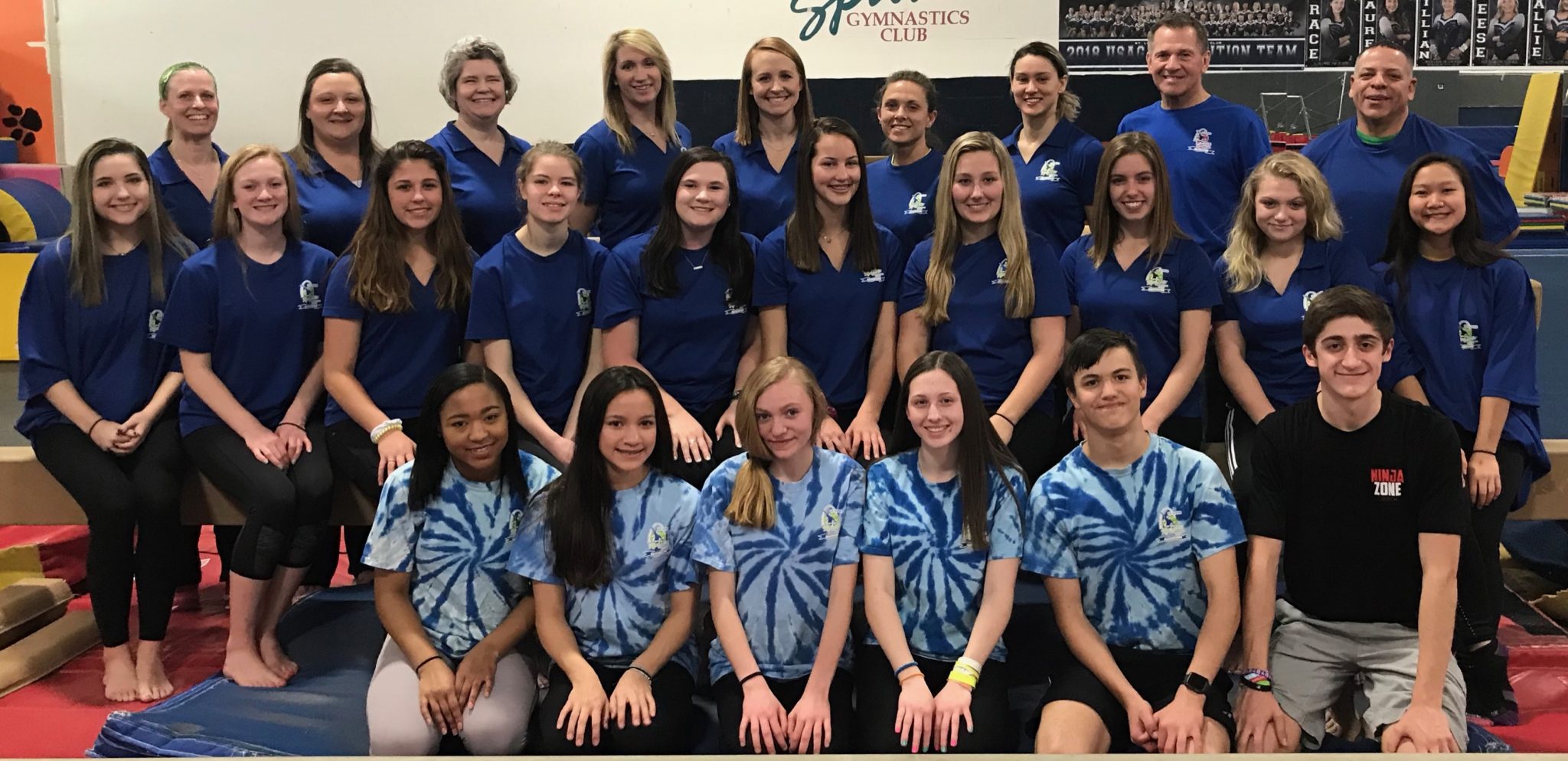 Gymnastics And The Power Of Yet - Spirits Gym